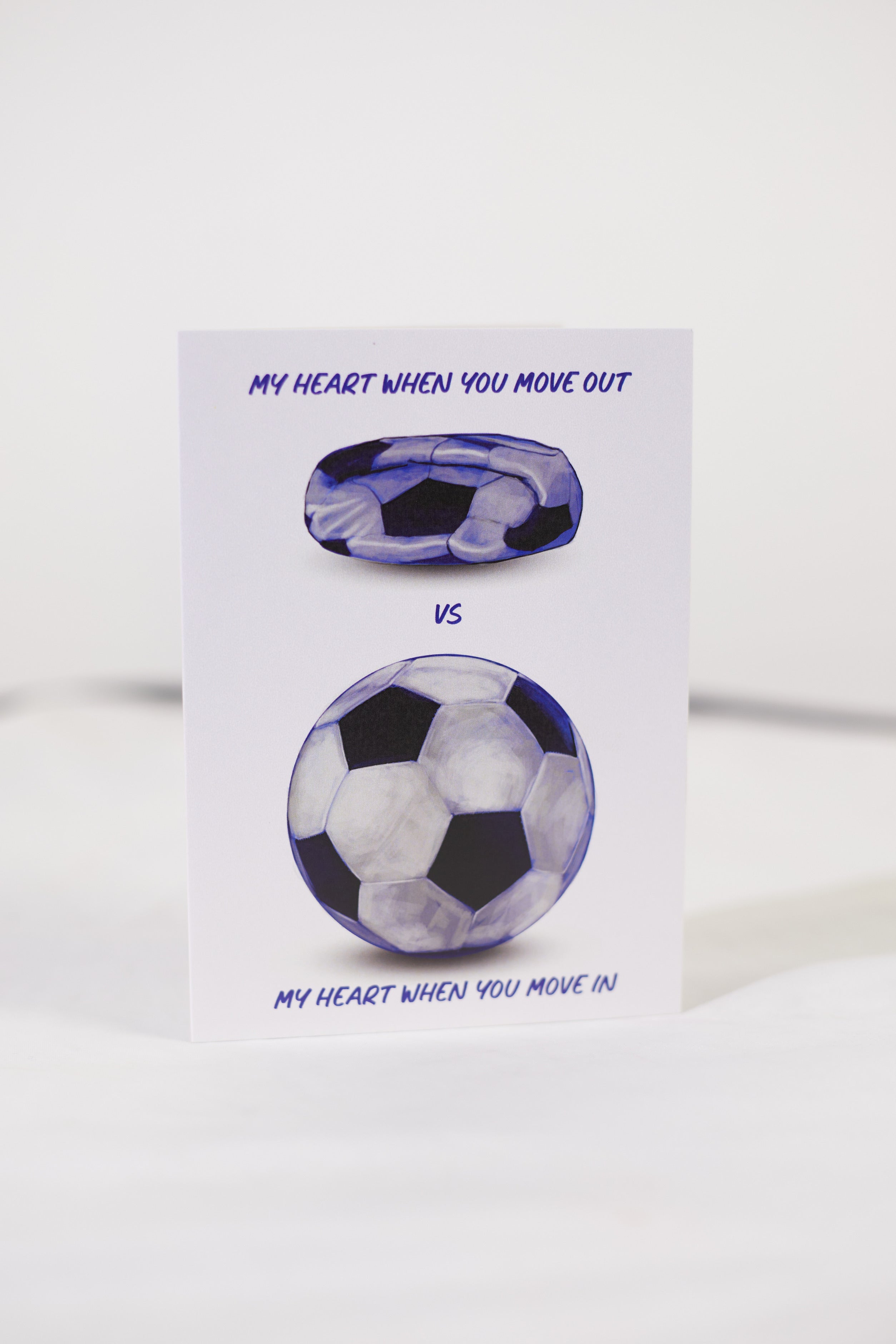 Heart When You Move – Yobbings
